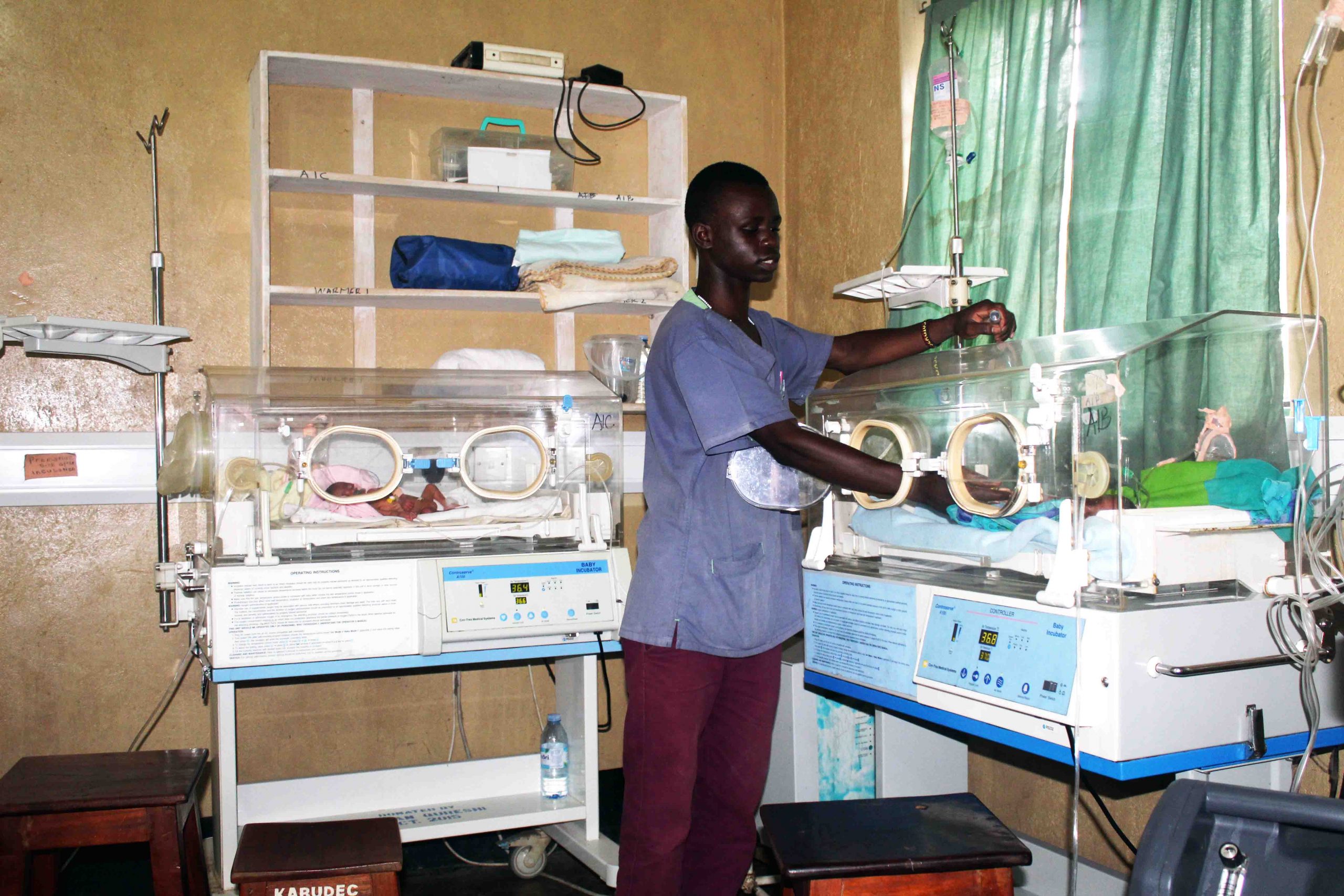Intensive Care Unit | KARUDEC