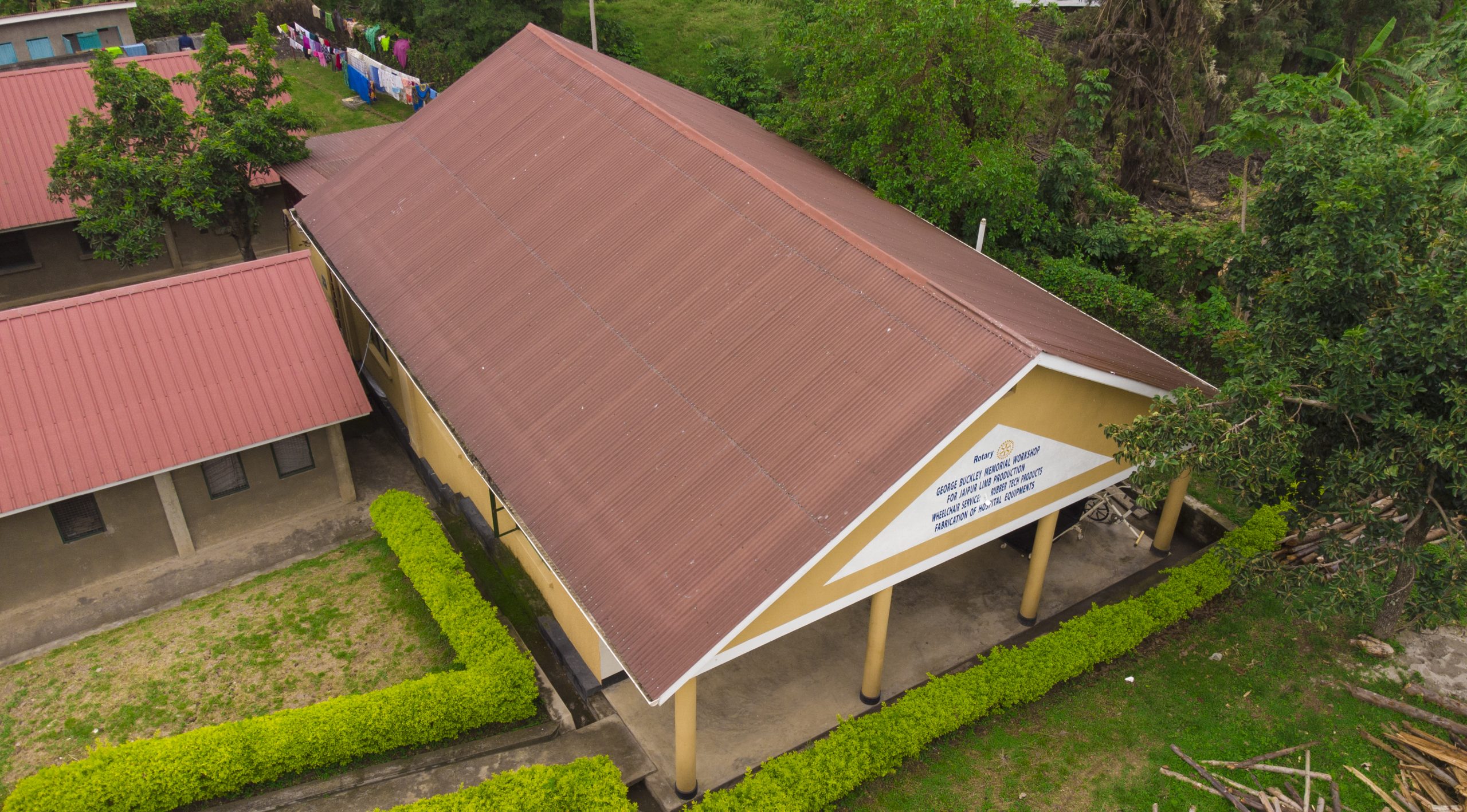 Medical Rehabilitation Department | KARUDEC